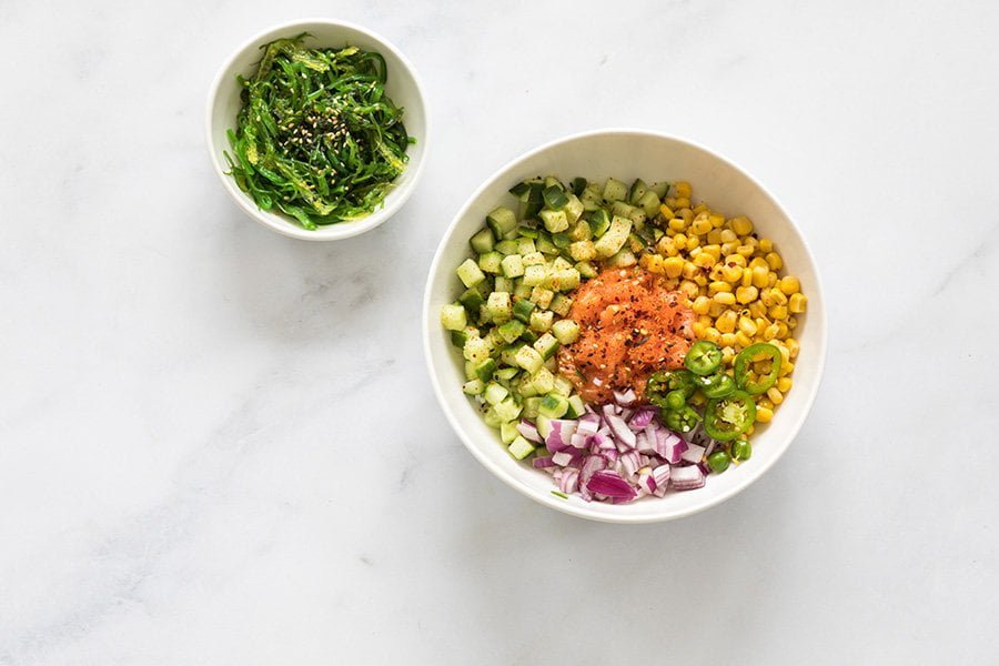 Poké Perfect | Hawaiian Inspired Food | Located in Amsterdam & Utrecht