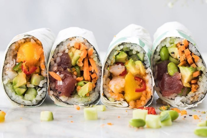 Menu Poké Perfect | Hawaiian Inspired Food | Easy and exceptionally tasty