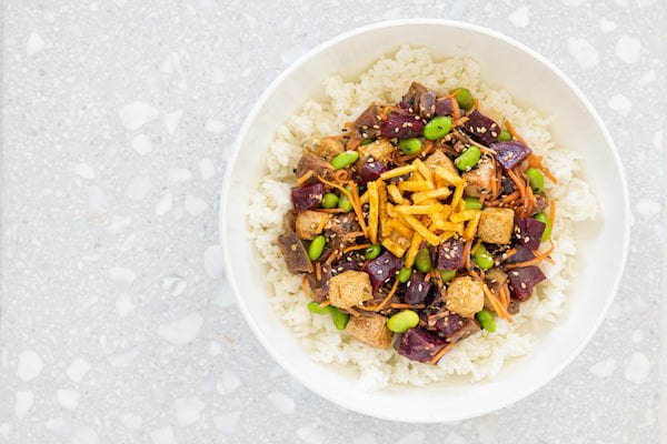 Menu Poké Perfect | Hawaiian Inspired Food | Easy and exceptionally tasty