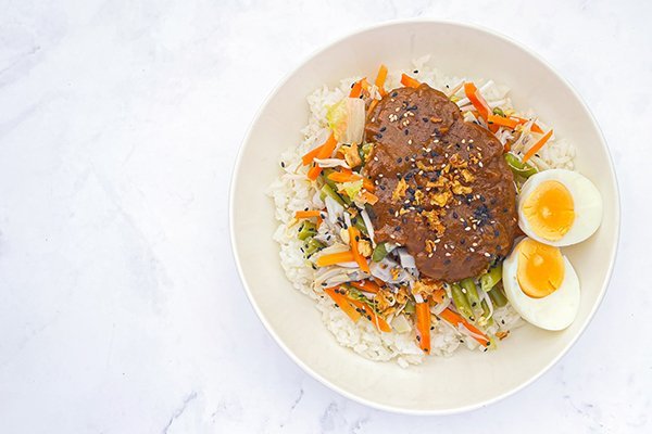 Menu Poké Perfect | Hawaiian Inspired Food | Easy and exceptionally tasty