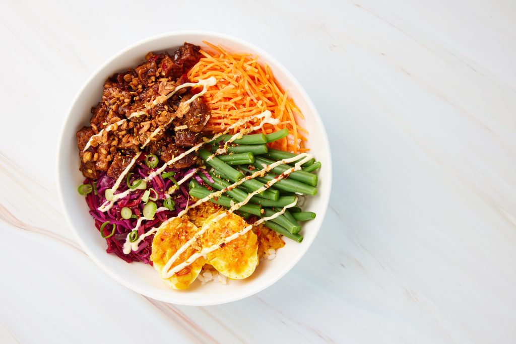 Menu Poké Perfect | Hawaiian Inspired Food