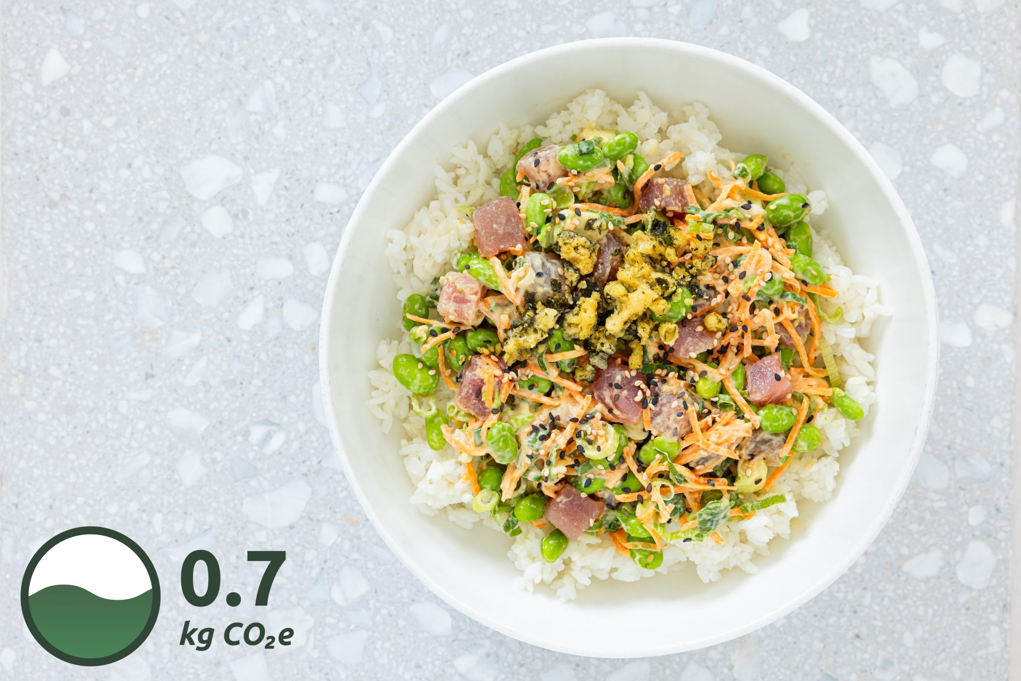 Menu Poké Perfect | Hawaiian Inspired Food