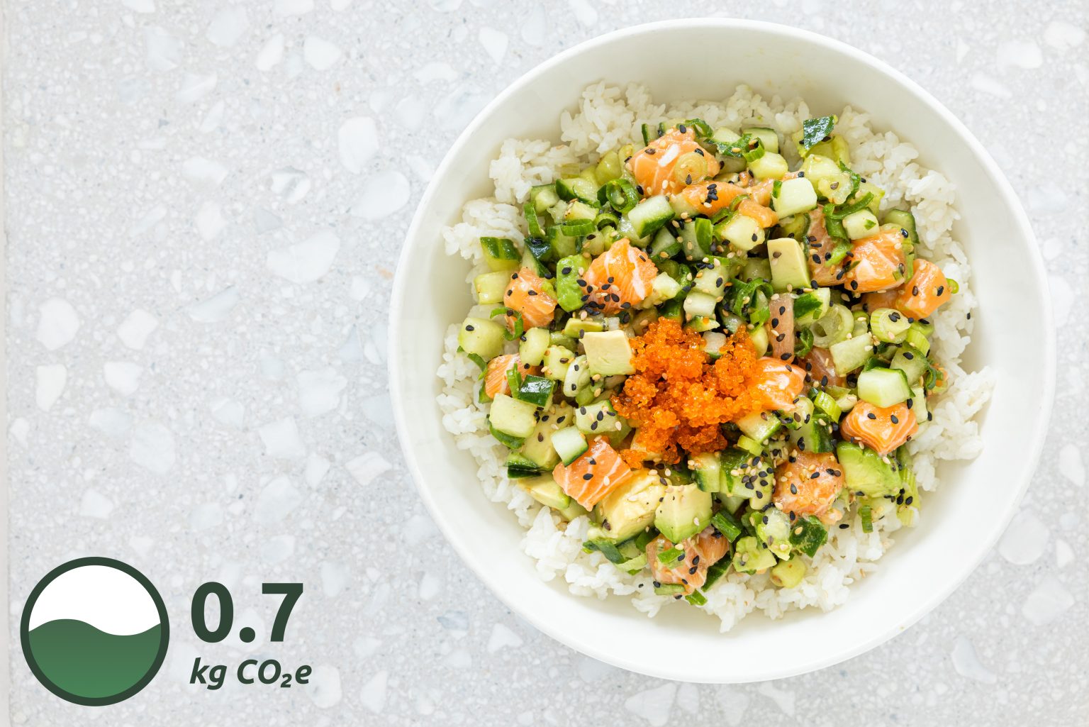 Menu Poké Perfect | Hawaiian Inspired Food