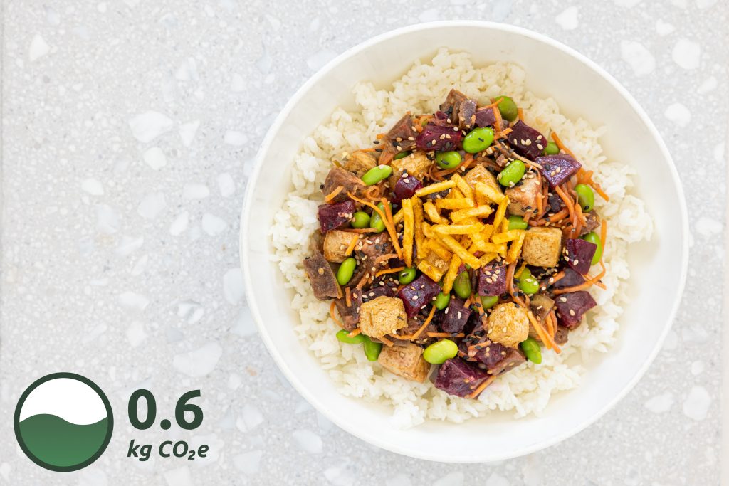 Menu Poké Perfect | Hawaiian Inspired Food
