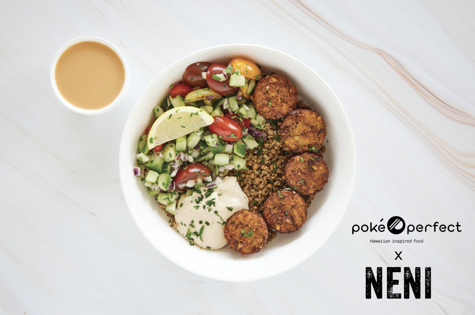 Menu Poké Perfect | Hawaiian Inspired Food