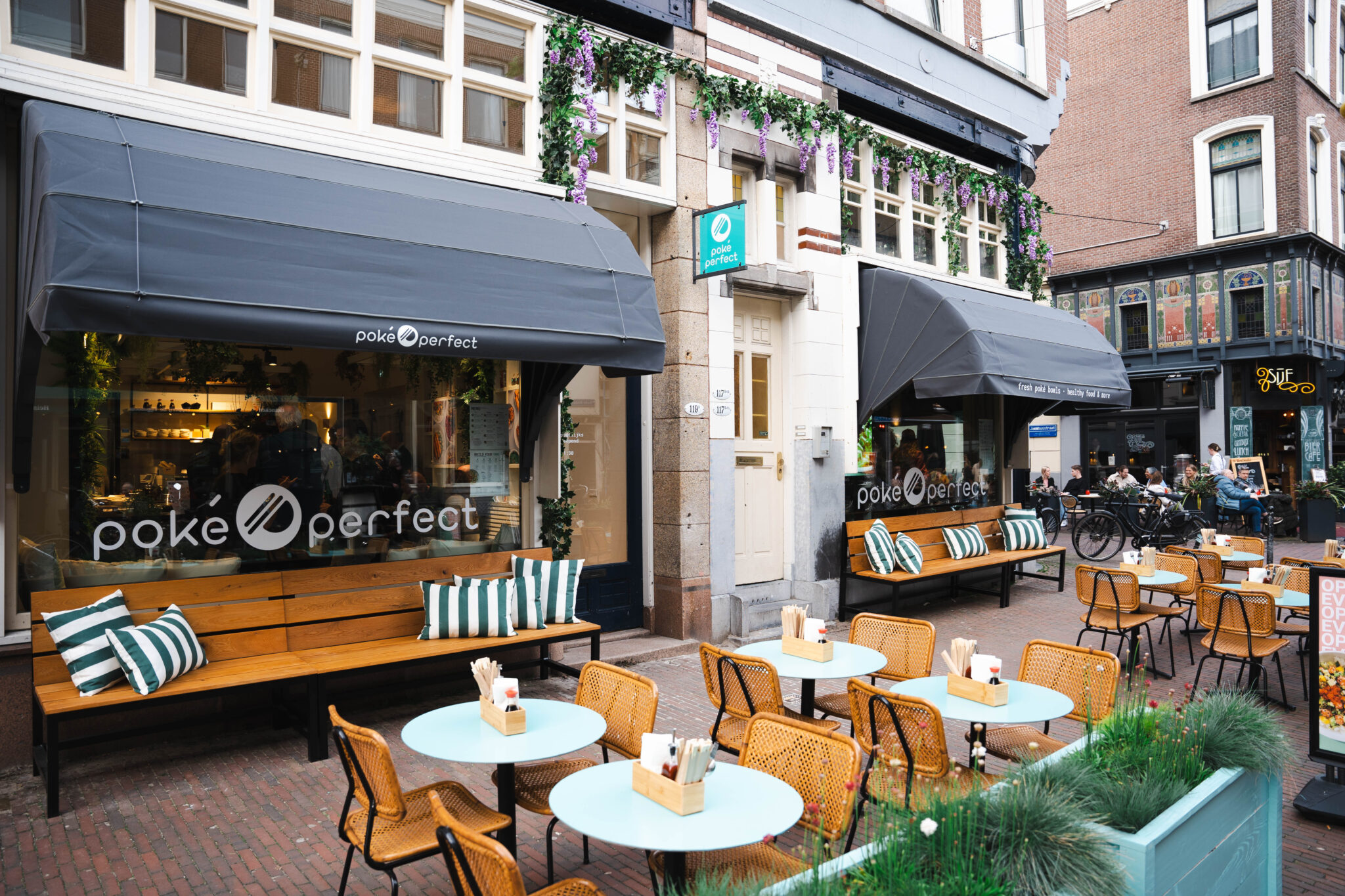 Online Bestellen | Poké Perfect