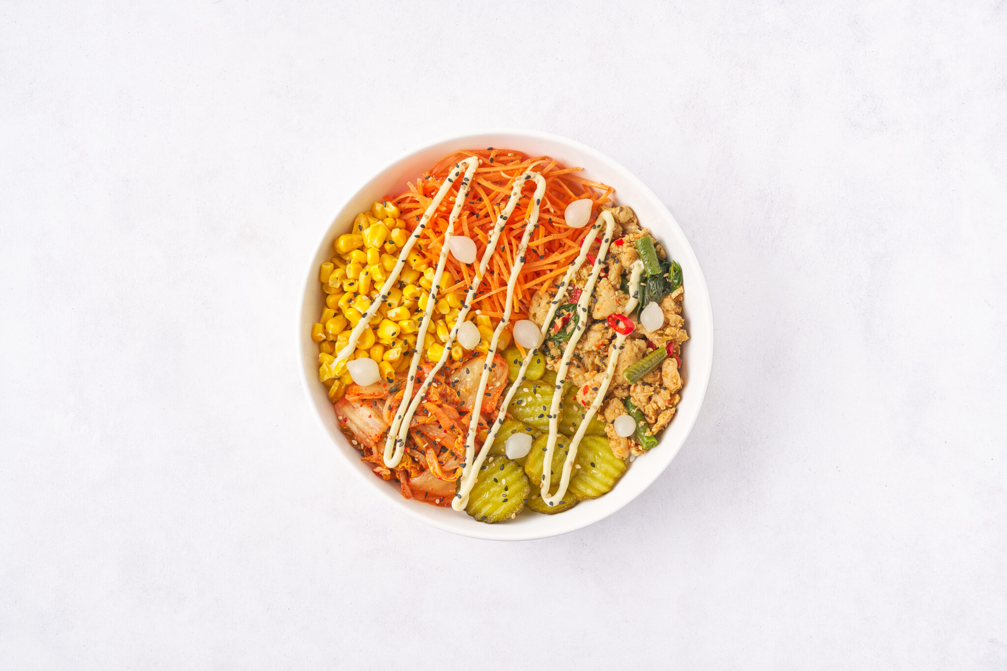 Menu Poké Perfect | Hawaiian Inspired Food